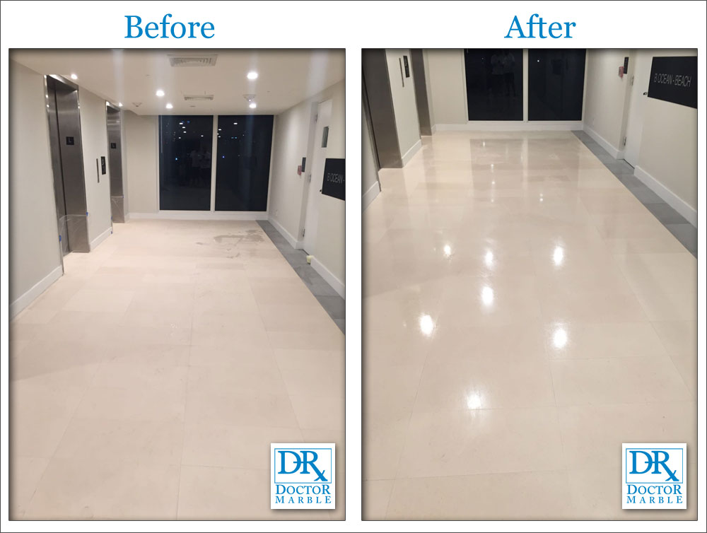 Gallery | Doctor Marble Restoration