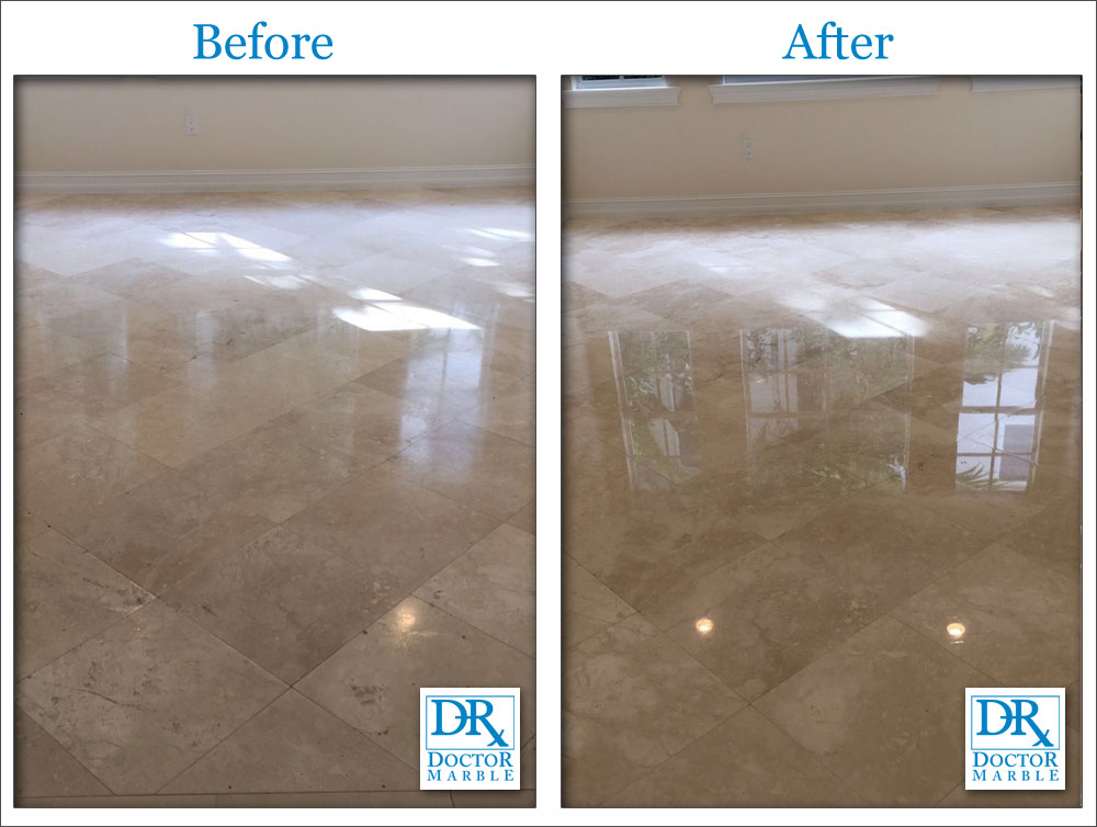 Gallery | Doctor Marble Restoration