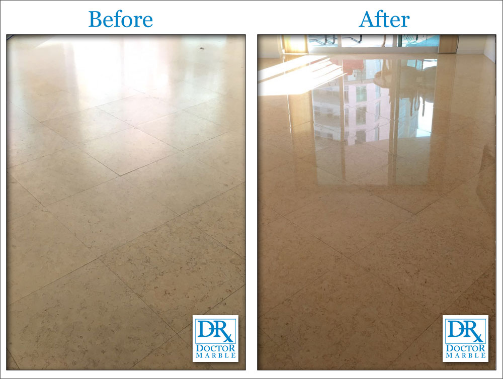 Gallery | Doctor Marble Restoration