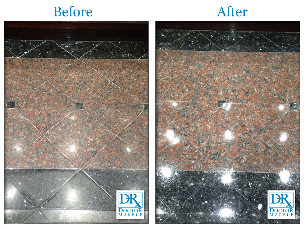 Gallery | Doctor Marble Restoration